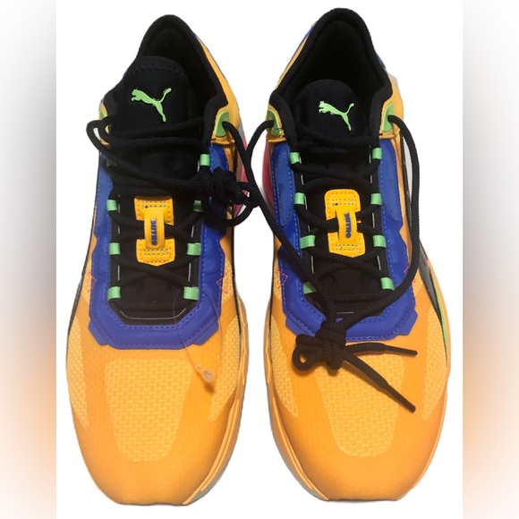 Puma | Shoes | Mens Puma Extent Nitro Sun Stream Sneakers | Poshmark